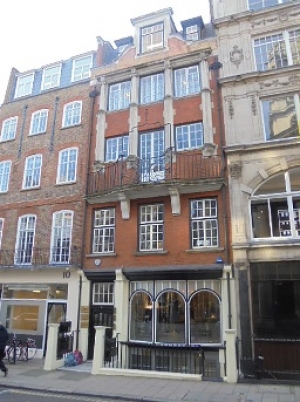 Fifield Glyn Mayfair Office Move to St George Street W1 S 2 FD ...
