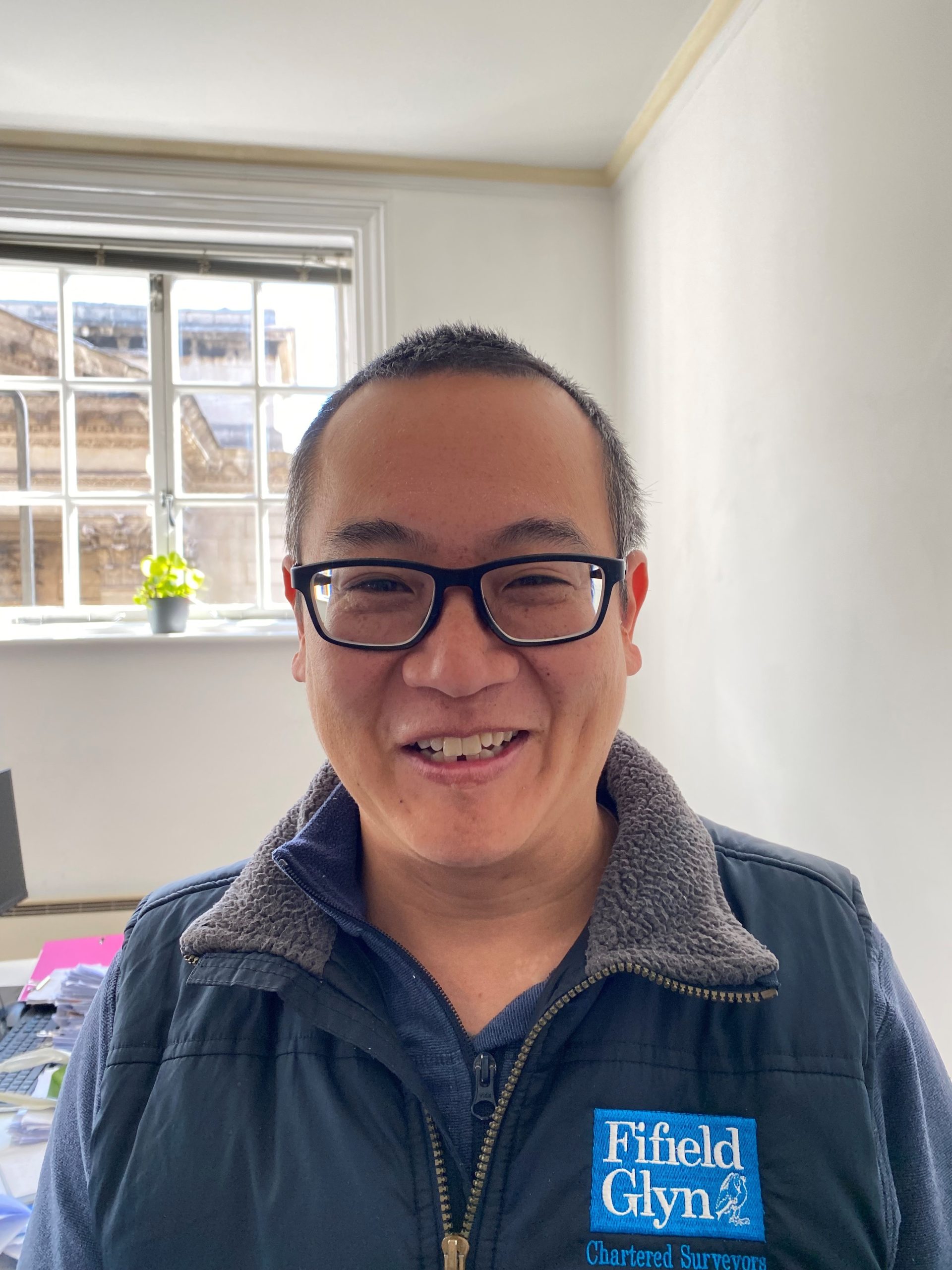 Gerald Chong BSc (Hons) MIRPM – Fifield Glyn