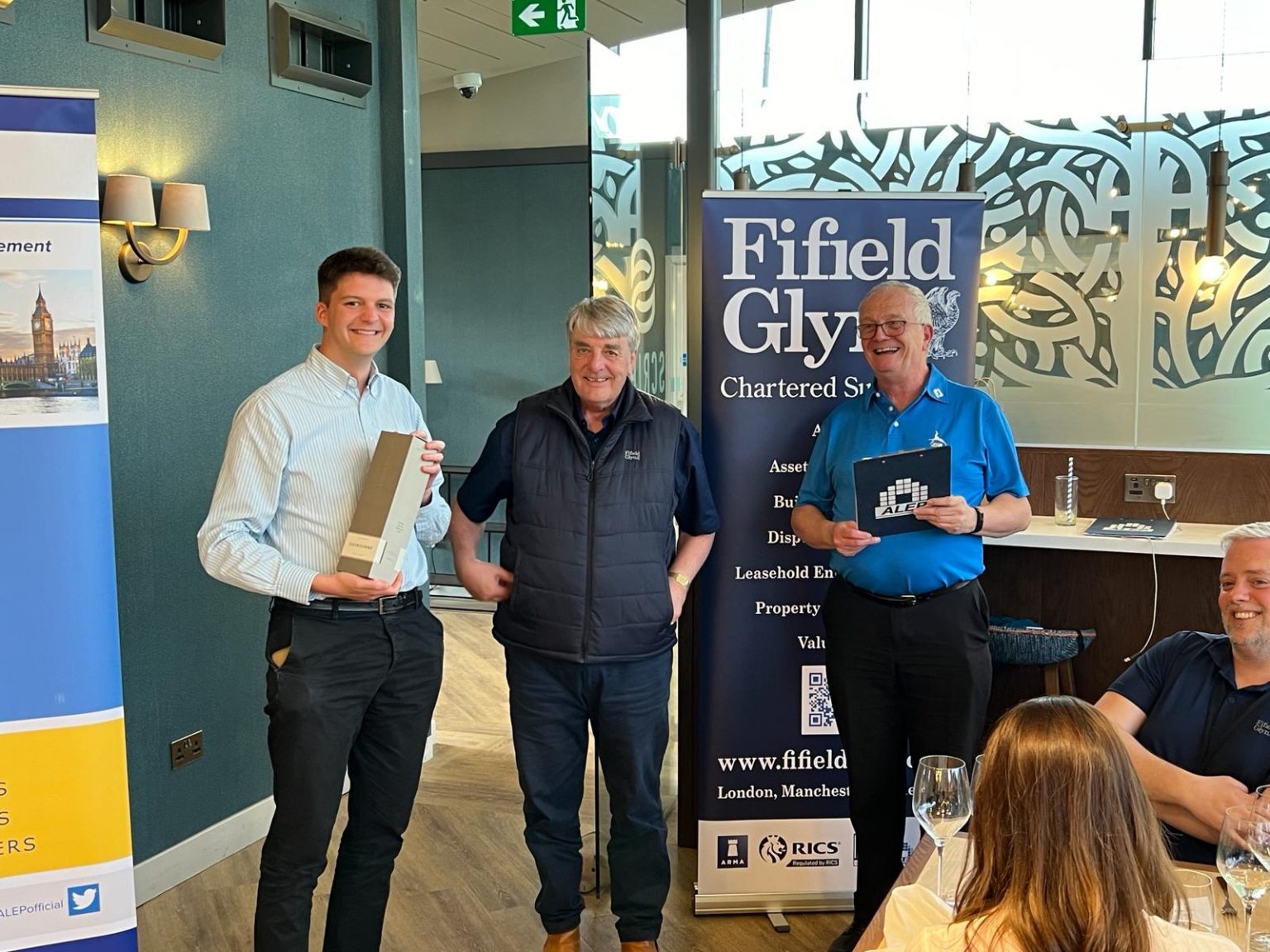 News – Fifield Glyn