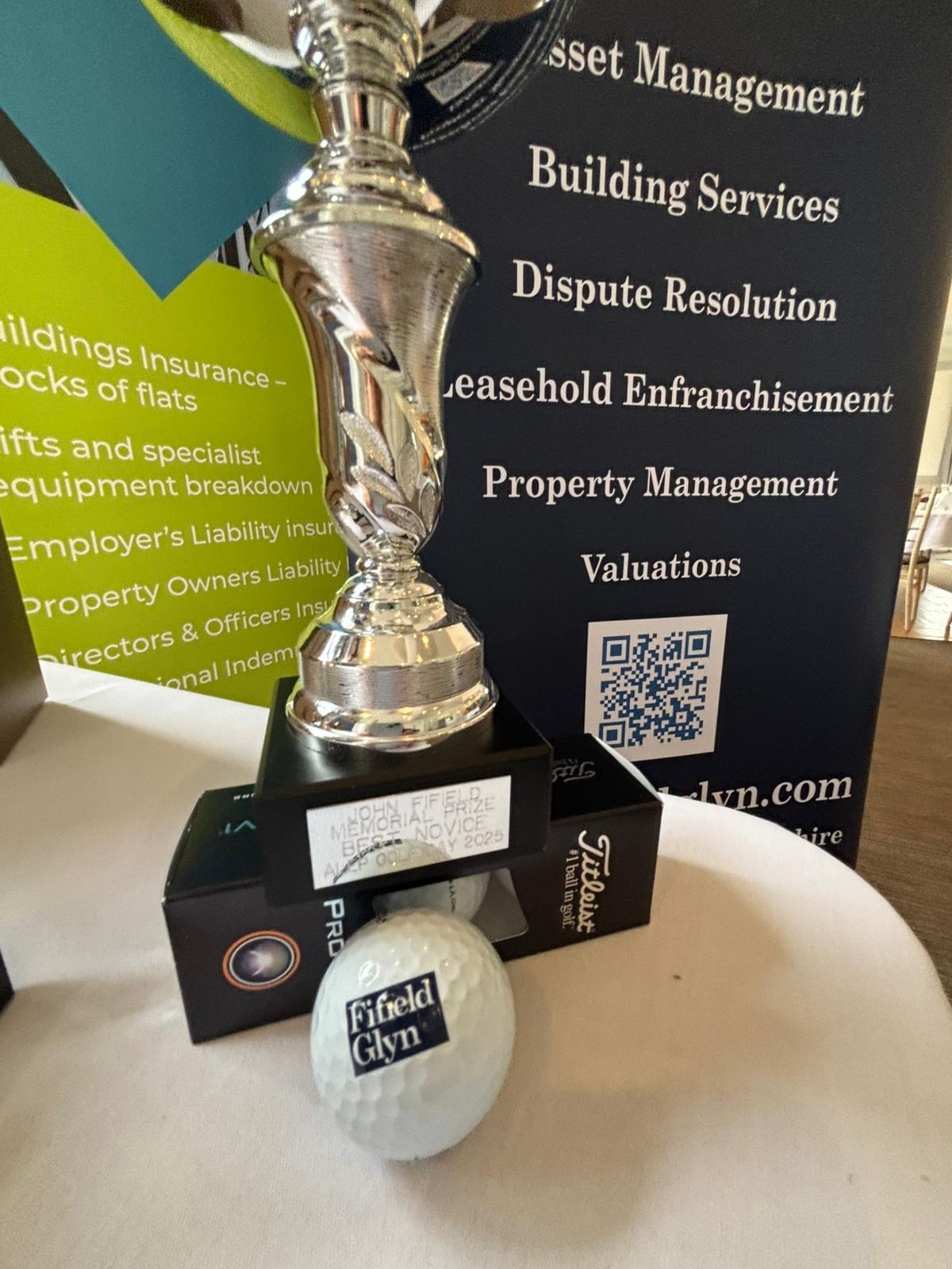 News – Fifield Glyn